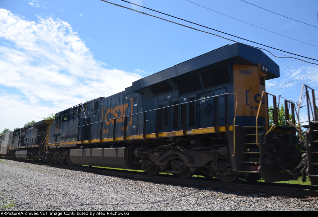 CSX 3087